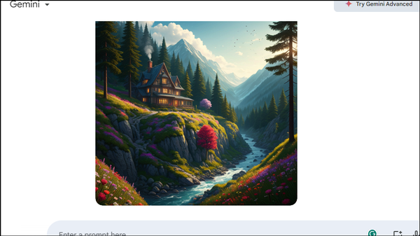 How to create images from text with Google Gemini