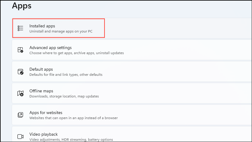 How to clear memory on Windows 11