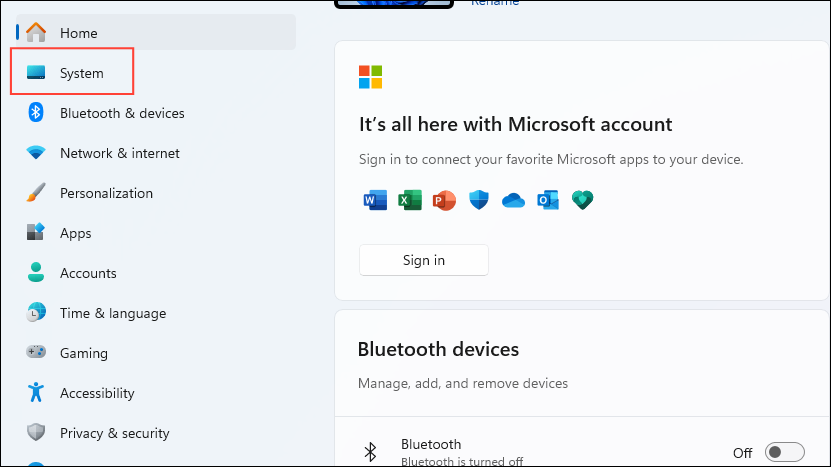 How to clear memory on Windows 11