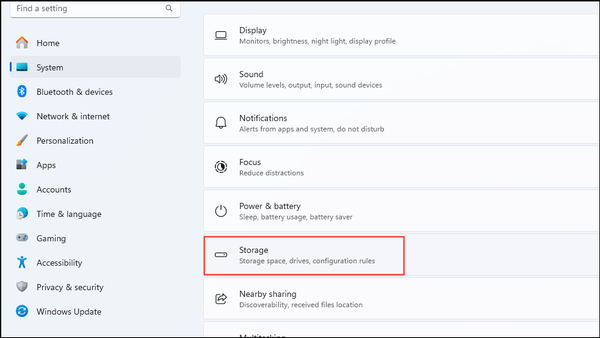 How to clear memory on Windows 11