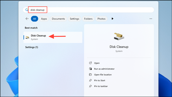 How to clear memory on Windows 11