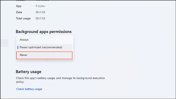How to clear memory on Windows 11