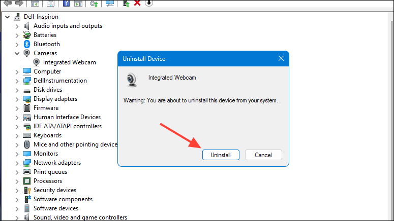 How to delete drivers in Windows 11