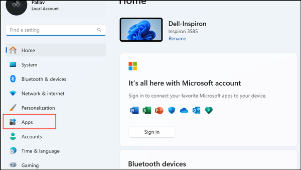 How to delete drivers in Windows 11