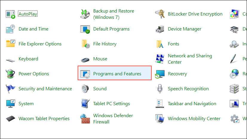 How to delete drivers in Windows 11