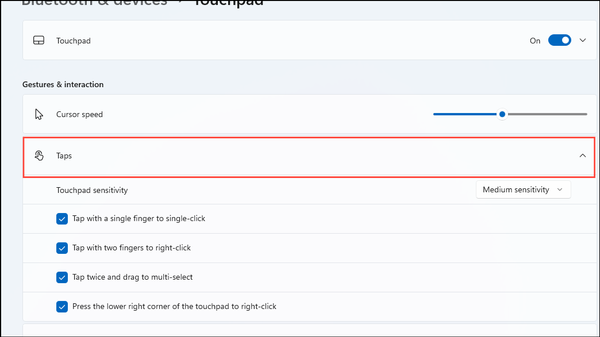 How to fix Laptop touchpad not working properly while charging