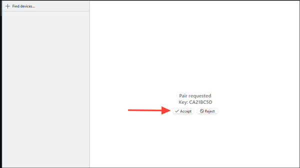 How to Connect your Android Phone and Linux Using GSConnect