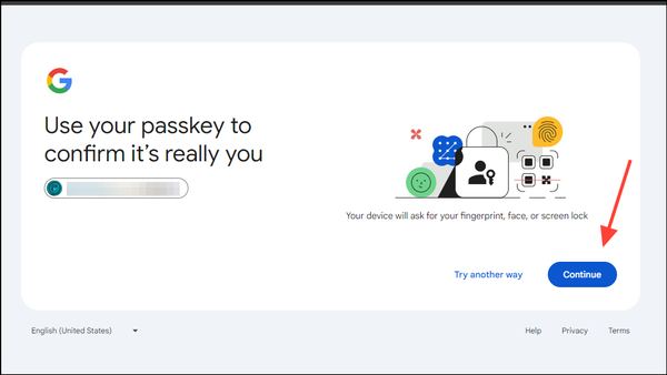 How to setup and use Passkeys on Windows 11