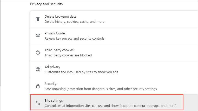 How to fix the 'Refused to connect' error in Google Drive
