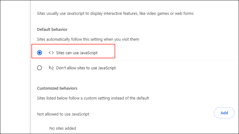 How to fix the 'Refused to connect' error in Google Drive