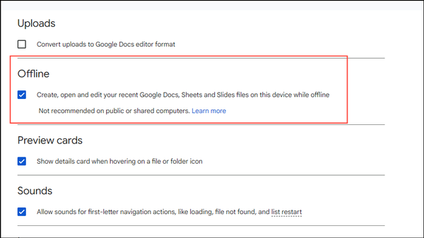 How to fix the 'Refused to connect' error in Google Drive