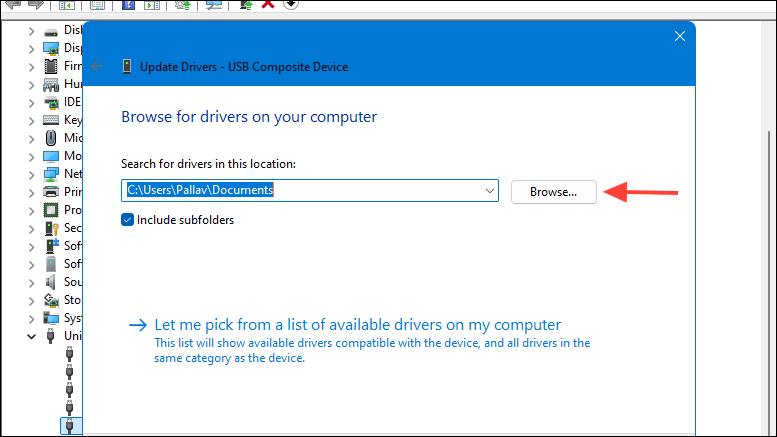 How To Fix Usb Composite Device Driver Error In Windows 11