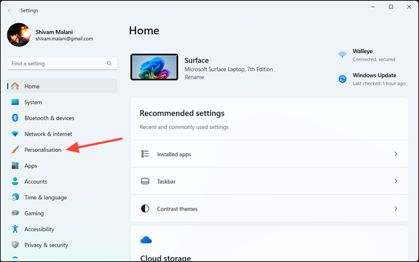 How to change Copilot key in Windows 11 24H2 update