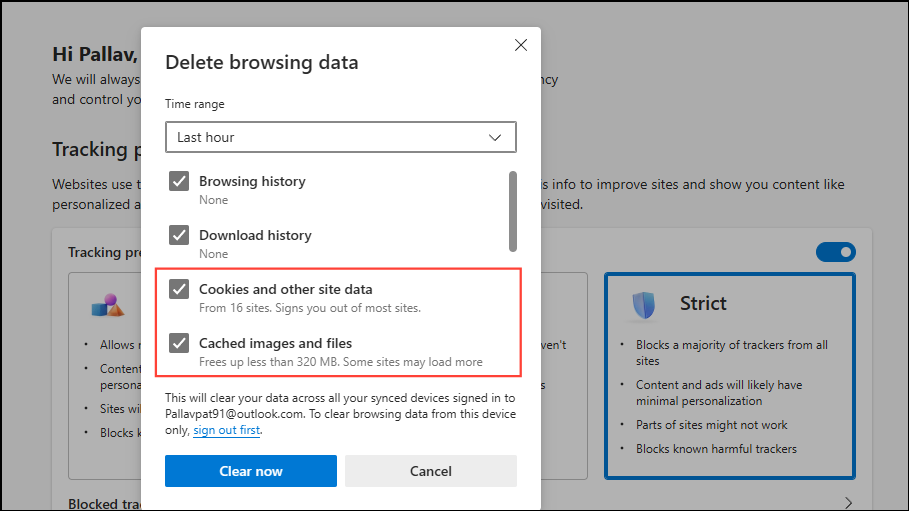 How to fix Copilot not working in Edge browser