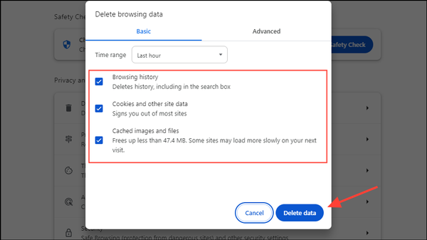 How to fix the NET::ERR_CERT_AUTHORITY_INVALID error
