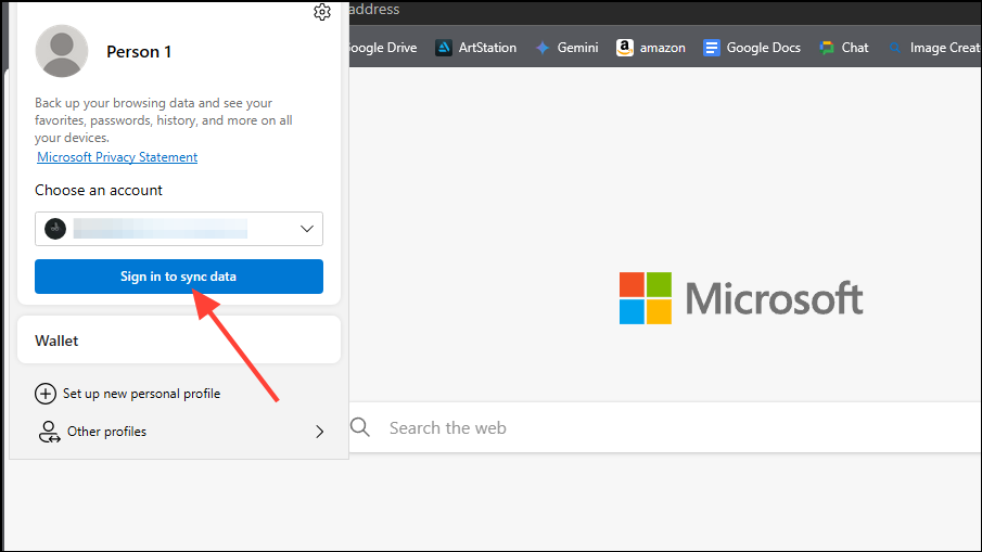 How to fix Copilot not working in Edge browser