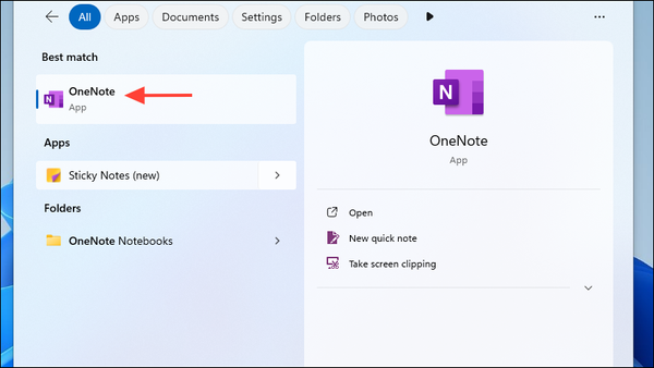 How to fix OneNote "You’re out of disk space" error