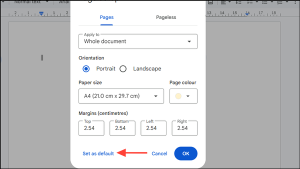How to create and use custom templates in Google Docs