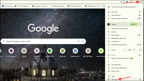 How to add ChatGPT as a custom search engine to your browser