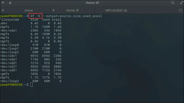 How to monitor and manage Linux system resources with terminal commands