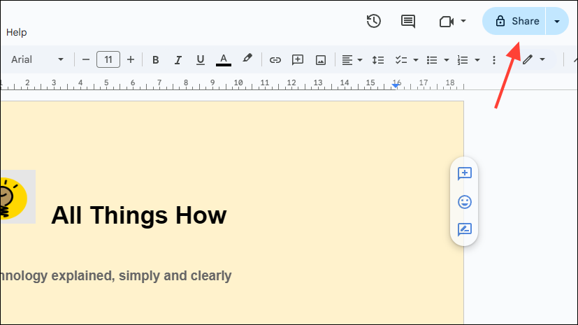 How to create and use custom templates in Google Docs