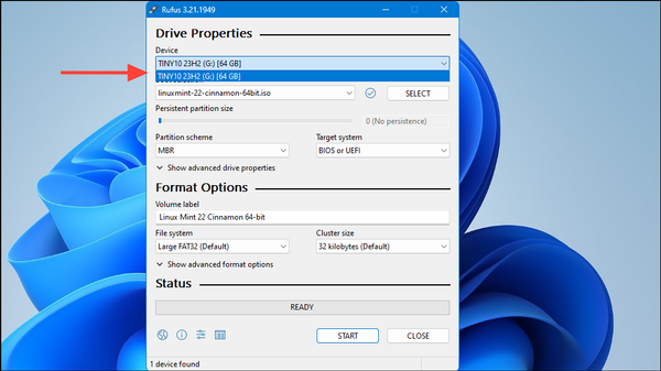 How to dual boot Linux and Windows 11