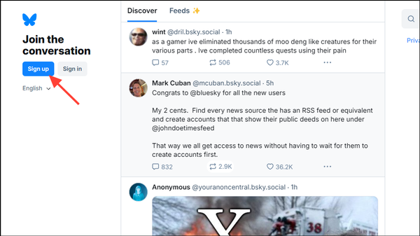 What is Bluesky and how to use it