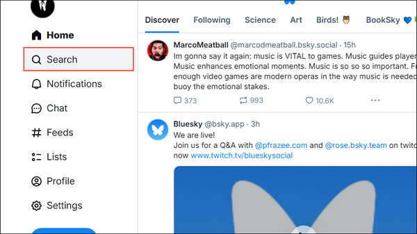 What are Feeds on Bluesky and how to use them
