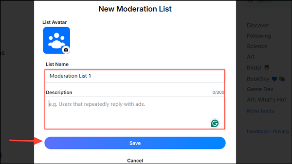 How to moderate your feed on Bluesky