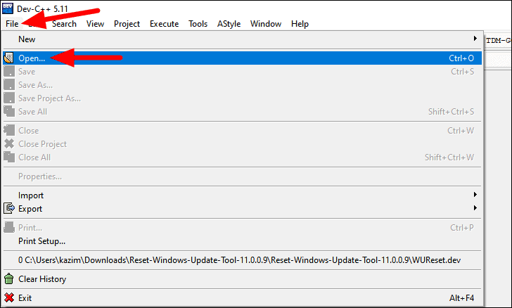 How to Reset Windows Update Components on Windows 11