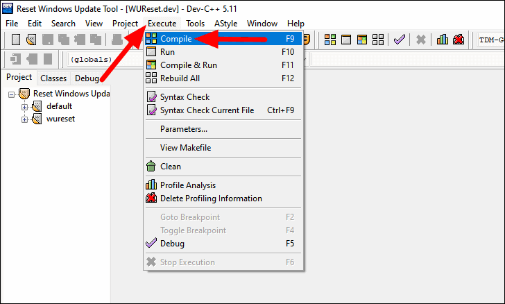 How to Reset Windows Update Components on Windows 11