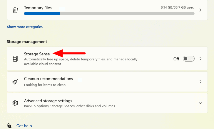 How to Clear Disk Space on Windows 11