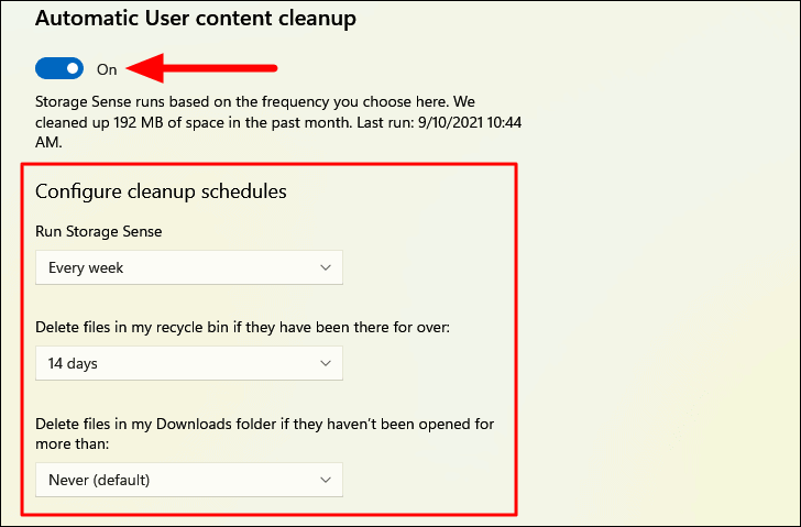 How to Clear Disk Space on Windows 11
