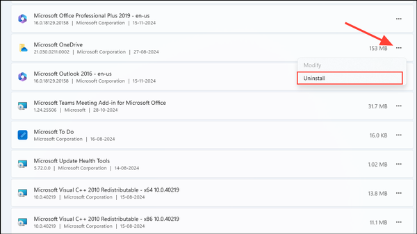 How to Fix 0x8004de45 Error in OneDrive
