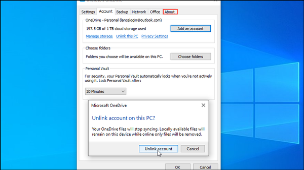 How to Fix 0x8004de45 Error in OneDrive