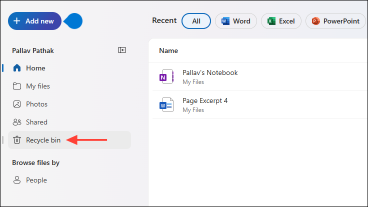 How to fix OneNote "You’re out of disk space" error