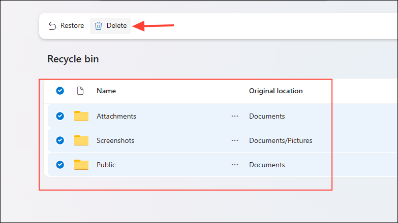 How to fix OneNote "You’re out of disk space" error