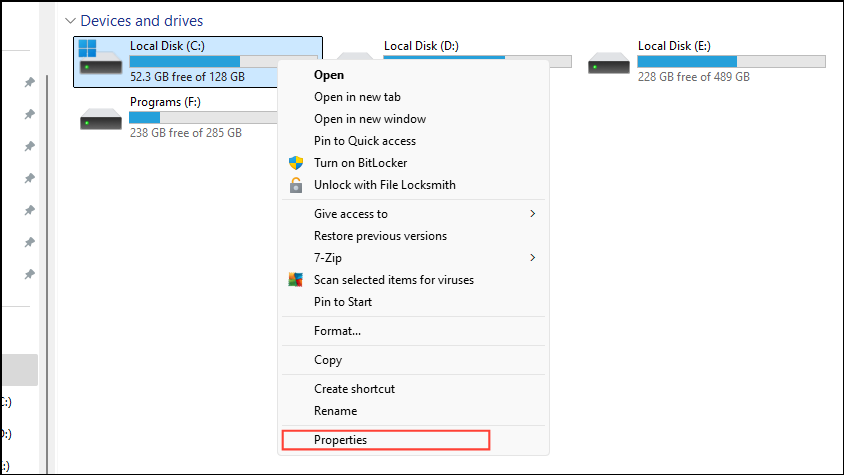 How to fix OneNote "You’re out of disk space" error