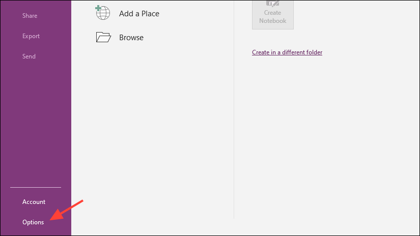 How to fix OneNote "You’re out of disk space" error