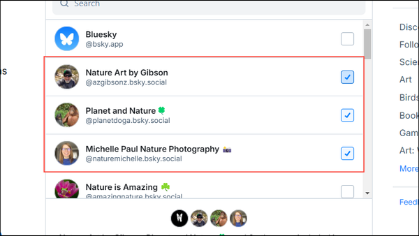 What are starter packs on Bluesky and how to use them