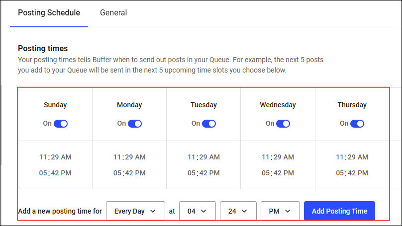 How to schedule posts on Bluesky