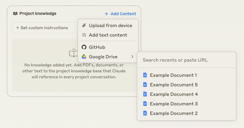 How to Enable & Use Google Docs in Claude AI