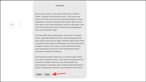 How does ChatGPT integration with Apple Intelligence work