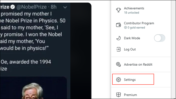How to make Reddit faster on older devices