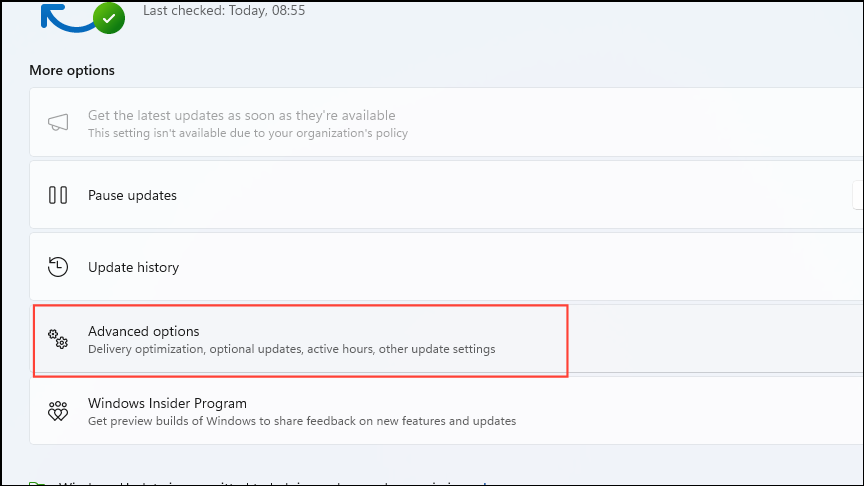How To Configure Windows Update Settings To Avoid Forced Restarts