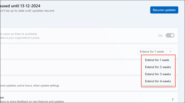 How To Configure Windows Update Settings To Avoid Forced Restarts