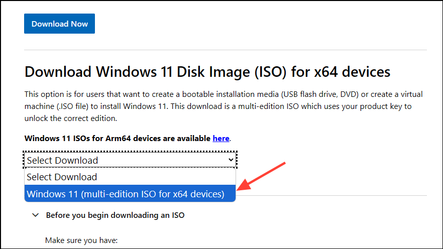 How to upgrade from Windows 11 23H2 to 24H2 on unsupported hardware