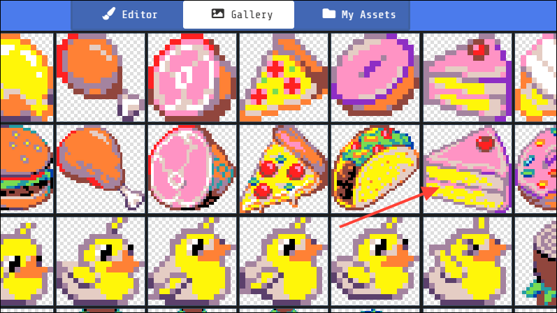 How to make a game on Microsoft MakeCode Arcade