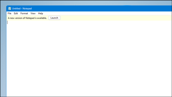 How To Restore Old Notepad Without Ai On Windows