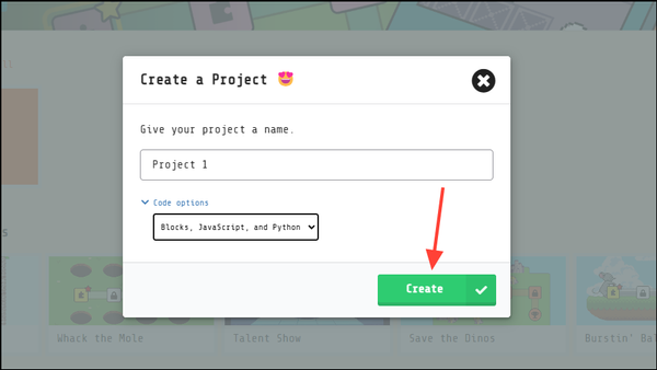 How to make a game on Microsoft MakeCode Arcade